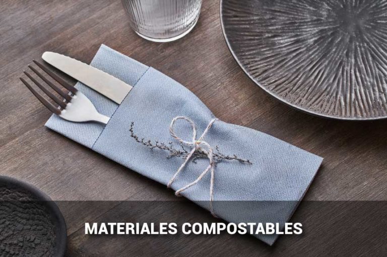 Diferencias entre Biodegradable, Compostable y Reciclable | La Pajarita