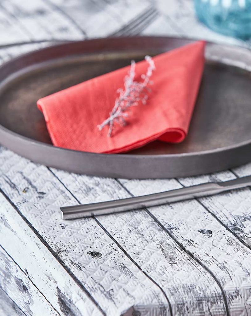 ¿Qué mantel elegir según tu tipo de restaurante? | La Pajarita